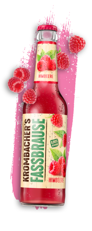 Himbeere | Fassbrause Himbeere | Fassbrause